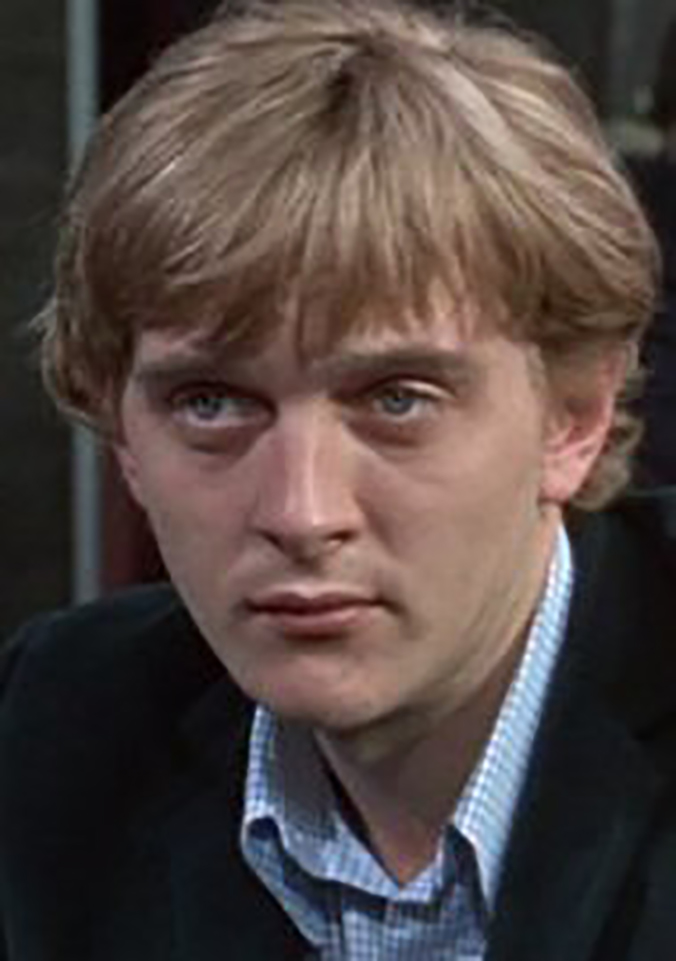 Hemmings David – Ciné Passion 34