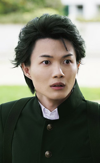 Kamiki Ryûnosuke – Ciné Passion 34